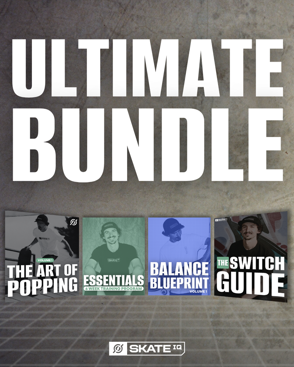 Ultimate Bundle – Skate IQ