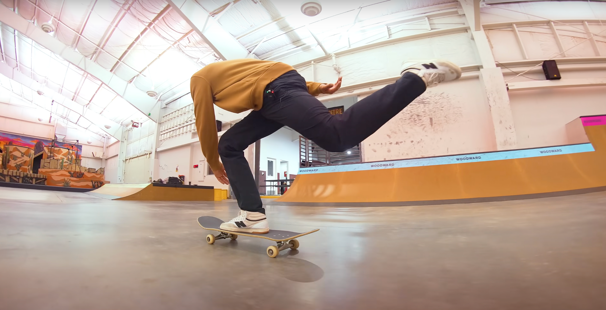 Mastering the Push: How to Skate with Power and Stability – Skate IQ