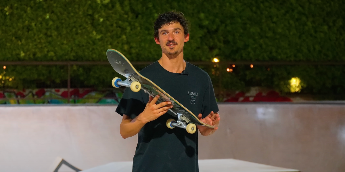 The Backside Flip: The Best Looking Trick in Skateboarding – Skate IQ