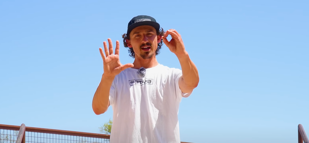 50 mini ramp tricks you need to know – Skate IQ