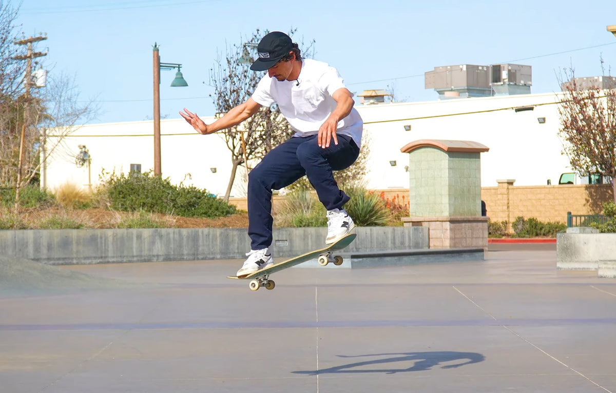 How to Backside 180 on a Skateboard: Step-by-Step Trick Progression Gu ...