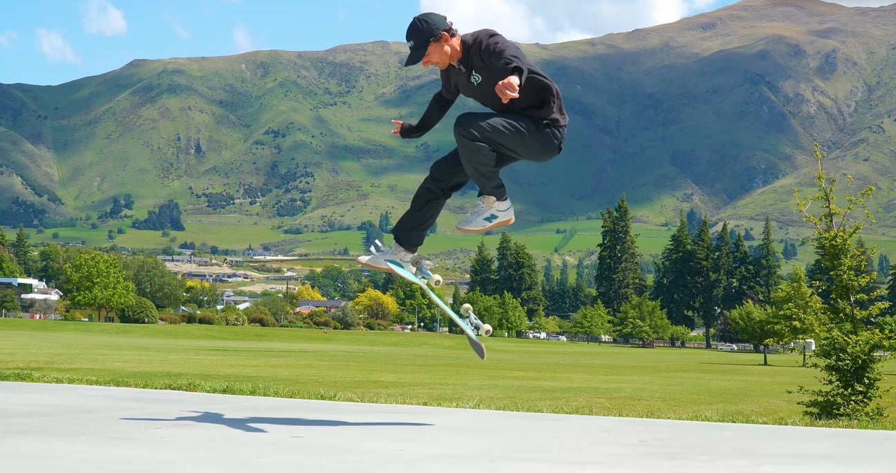 How to Tre-Flip - Professional Skateboarders Step By Step Guide – Skate IQ