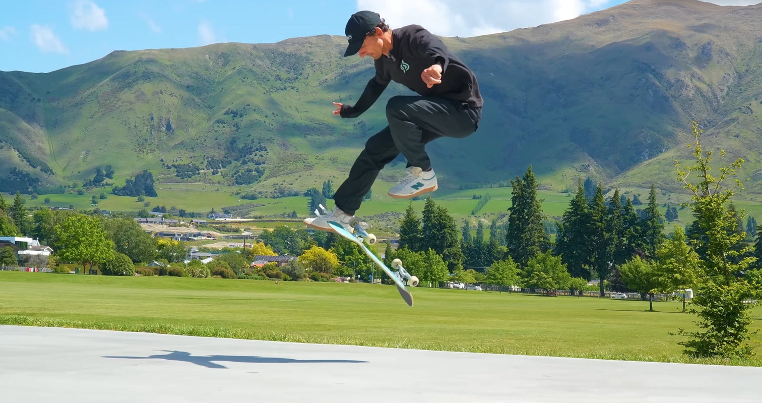 How to Tre-Flip - Professional Skateboarders Step By Step Guide – Skate IQ