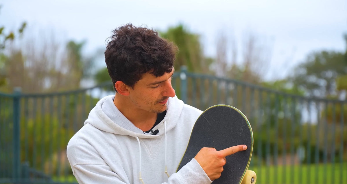 Mastering the Kickflip: 5 Essential Tips for Consistency – Skate IQ