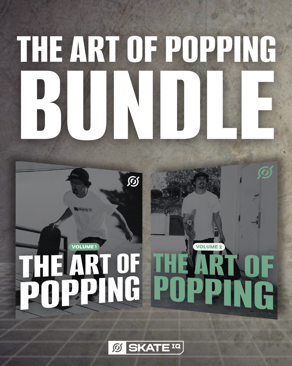 Art of Popping Bundle – Skate IQ