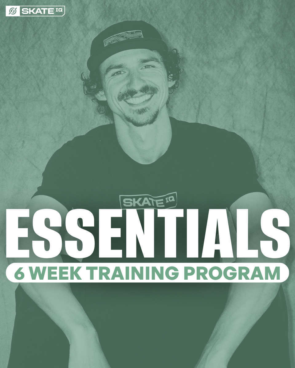 The Essentials – Skate IQ